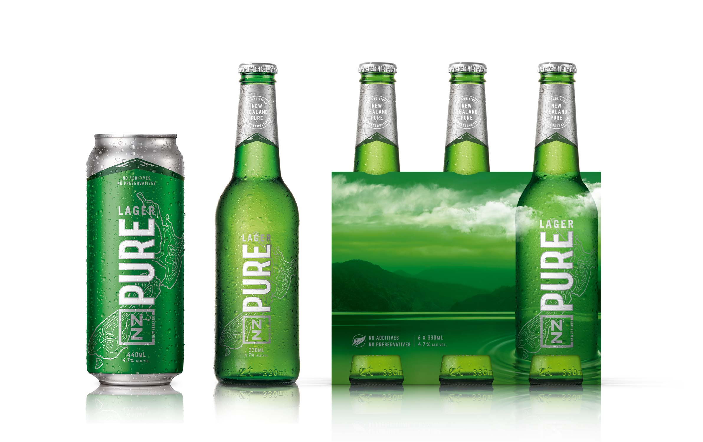 NZ Pure – Realise Studios